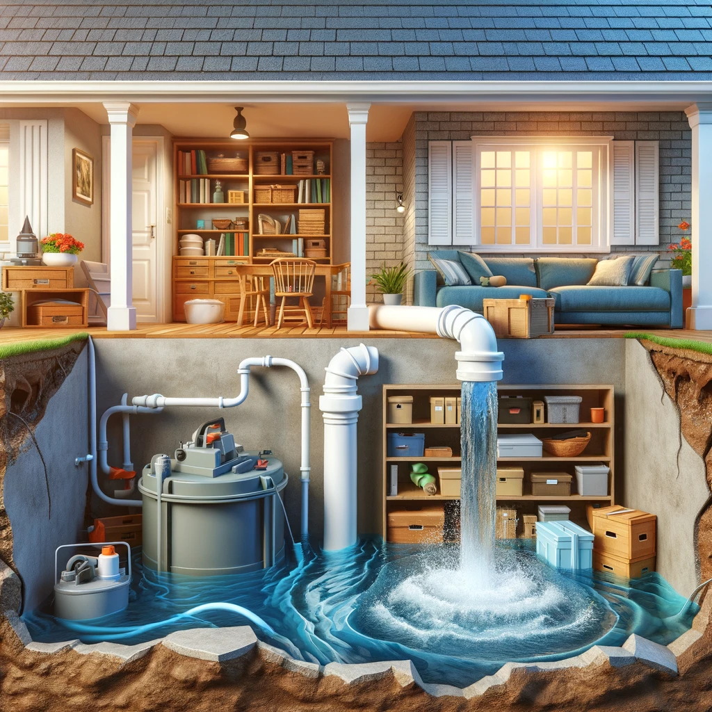 Understanding Water Insurance Claims: Burst Pipes, Water Backup, and Seepage